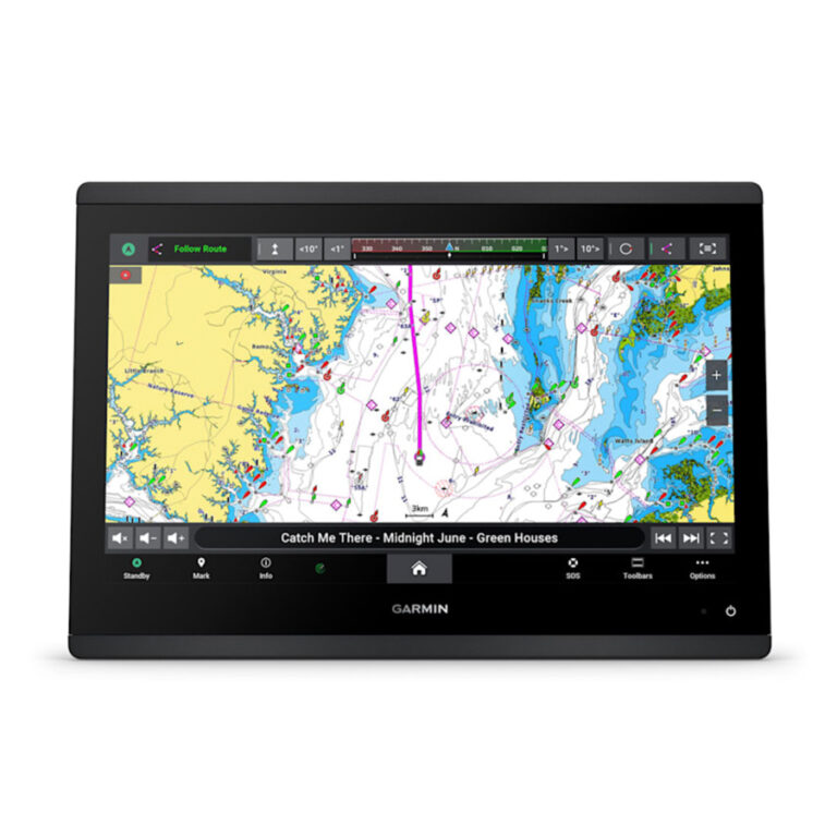 Garmin GPSMAP 723/923/1223/1623 XSV Handleiding - NauticManuals